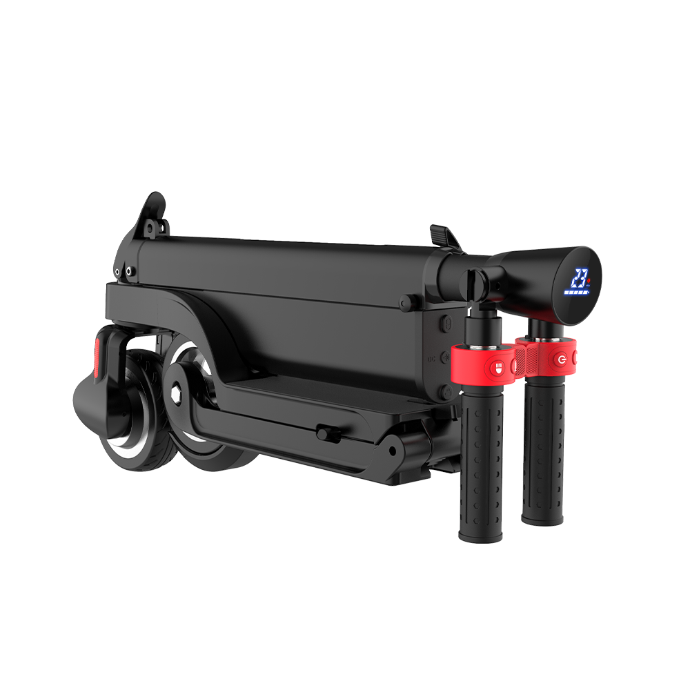 HX X6 Electric Scooter Europe | Foldable, 350W, 16 MPH, 12‑Mile Range ...